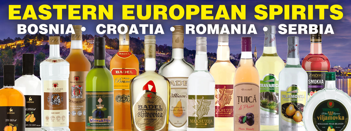 All Countries – Euro Specialty Beverages