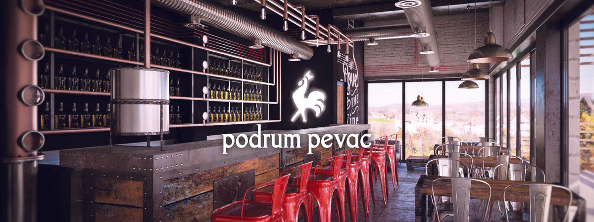 Podrum Pevac – Euro Specialty Beverages