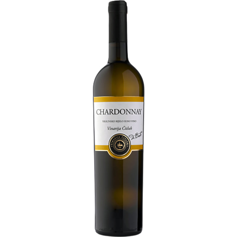 Vinarija Citluk Chardonnay De Broto Premium White – Euro Specialty ...