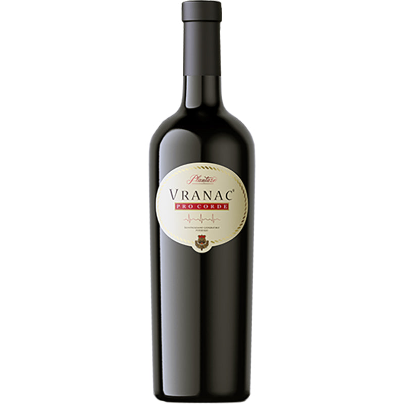 Plantaze Vranac ProCorde Special Reserve – Euro Specialty Beverages