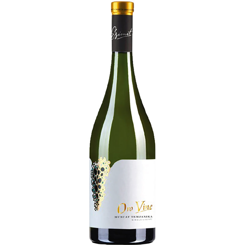 Ezimit Oro Vine Muscat Temjanika White – Euro Specialty Beverages