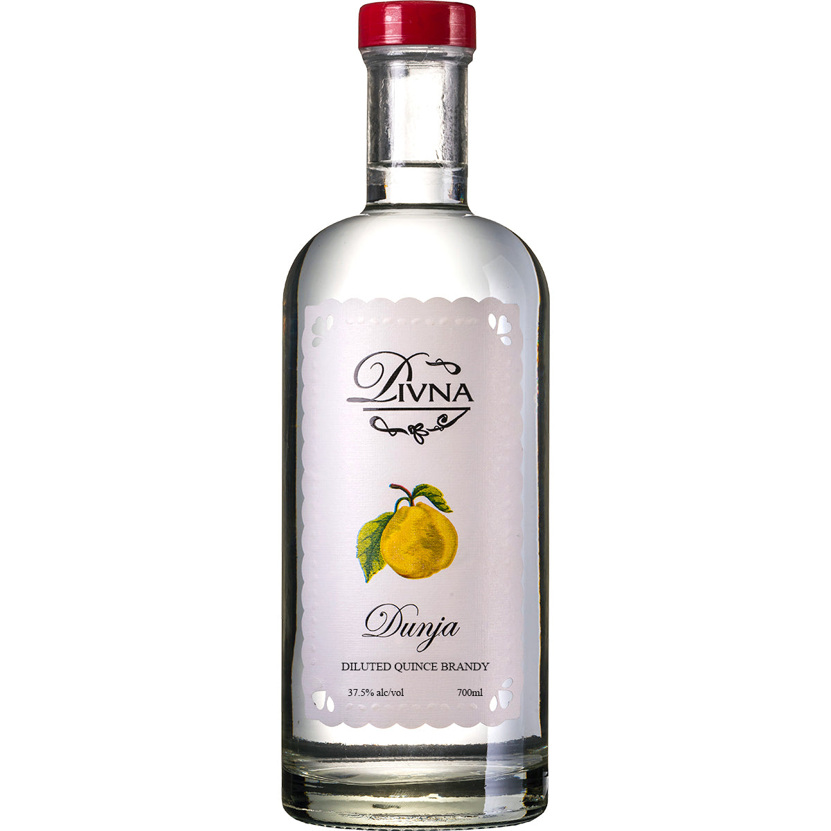 Divna Dunjevaca Quince Brandy – Euro Specialty Beverages
