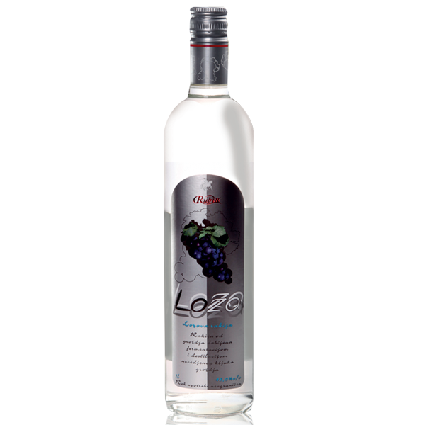 Rubin Loza Grape Brandyiter – Euro Specialty Beverages
